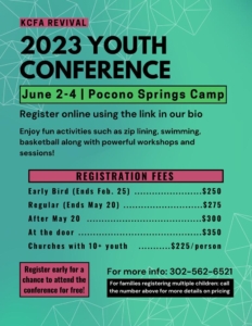 Events - Kenya Christian Fellowship in America