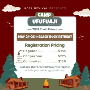 Events - Kenya Christian Fellowship in America